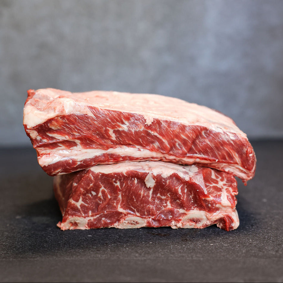 MB2+ Chuck Short Ribs - SOLD OUT – MEATHERO